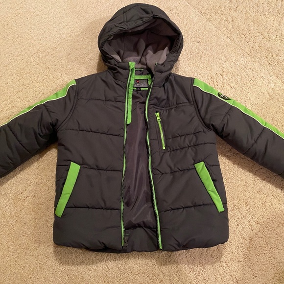 Protection System | Jackets & Coats | Protection System Boys Gray ...